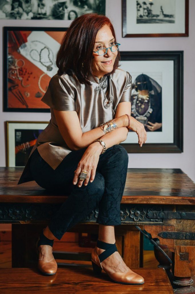 Azza Fahmy Represents Egypt, Lights Up Netherlands Museum | Egyptian ...