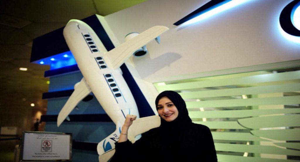 Saudi Women Pilots to Receive Their First Training by Flight School ...