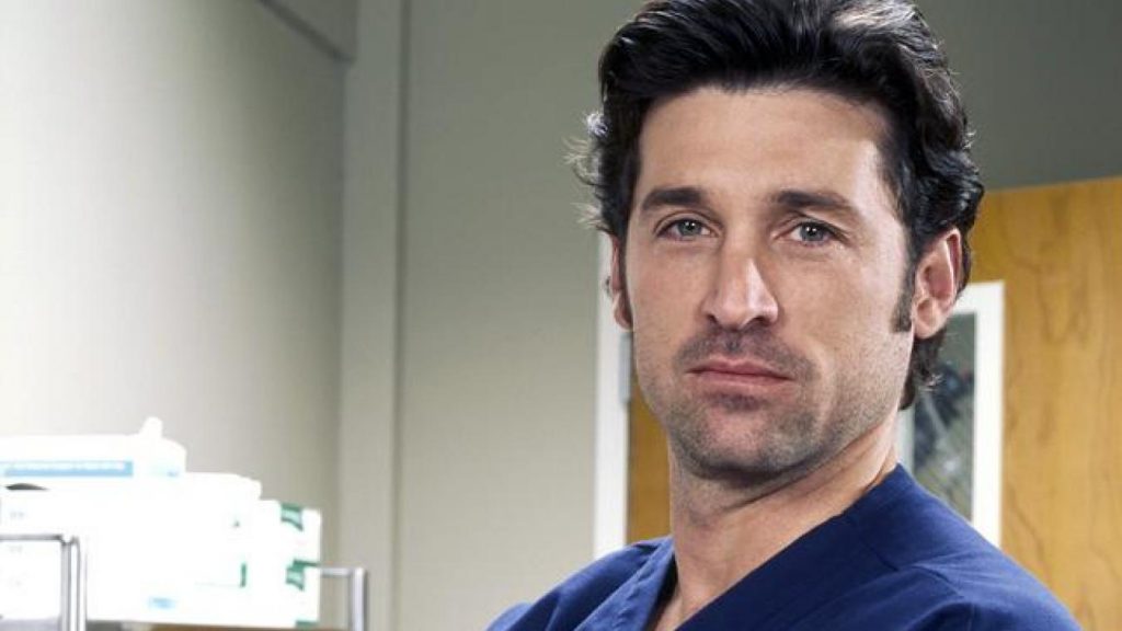 Gouna Film Festival Guest of Honor Grey Anatomy’s Patrick Dempsey ...