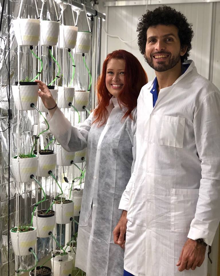 Future Egyptian Astronaut Omar Samra Joins Lunar Mission | Egyptian Streets