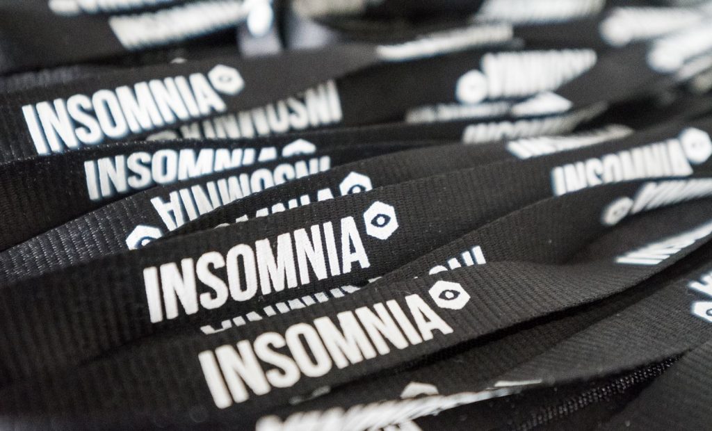 Insomnia Egypt Brings You Egypt’s First Festival of Gaming | Egyptian ...