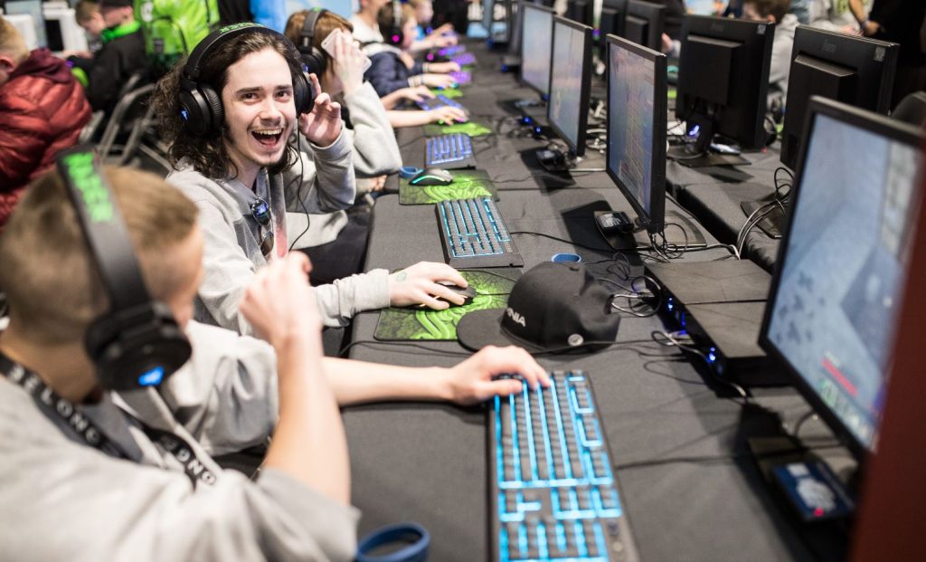 Insomnia Egypt Brings You Egypt’s First Festival of Gaming | Egyptian ...