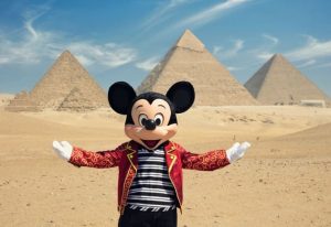 Egypt Governor: Replace Disney Figures With Military Martyrs in ...
