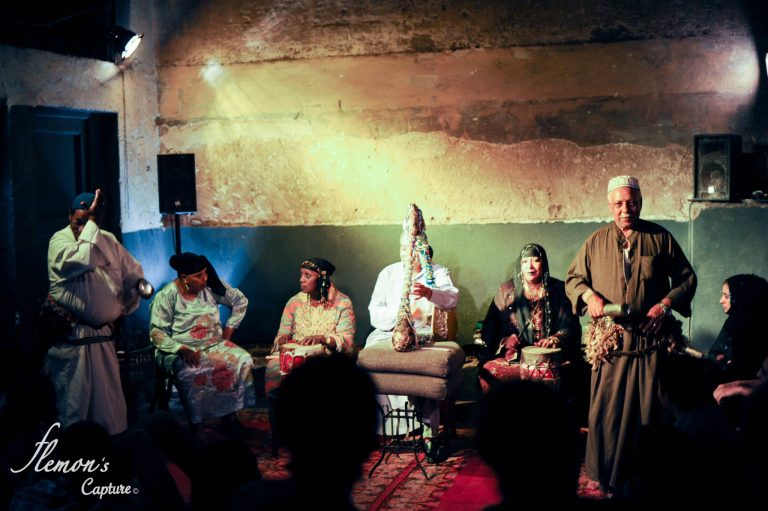 Tapping Into Spirits and Celebrating Women: Egyptian Zar | Egyptian Streets