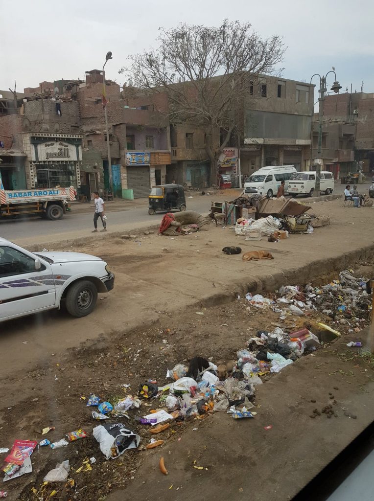 Streets of Egypt to Be Cleared of Garbage Within Three Months ...
