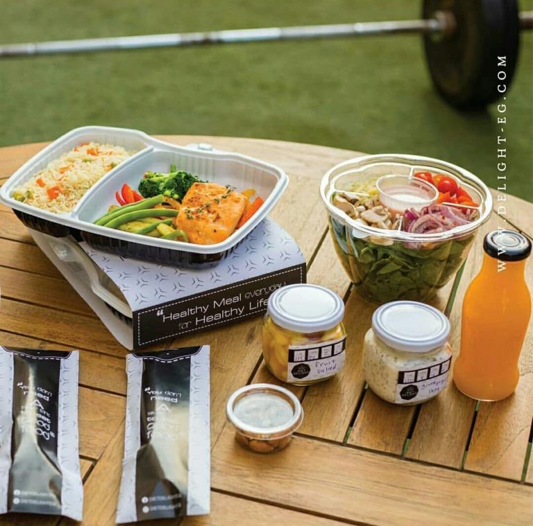 ‘Diet Delight’: Delivering Delicious Healthy Meals Straight To Your ...