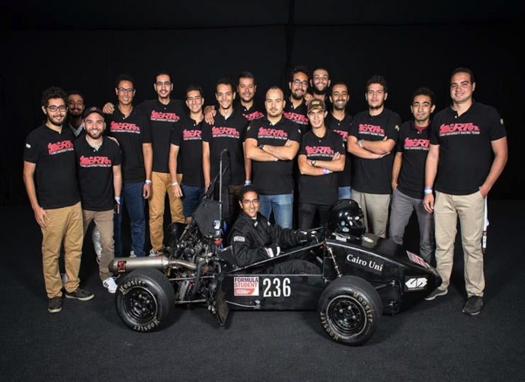 Young Egyptians Building Cars From Scratch to Transform Egypt’s ...