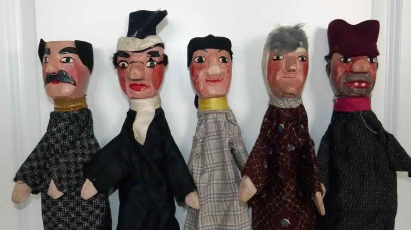 Egypt Registers Traditional Puppet Show With UNESCO | Egyptian Streets