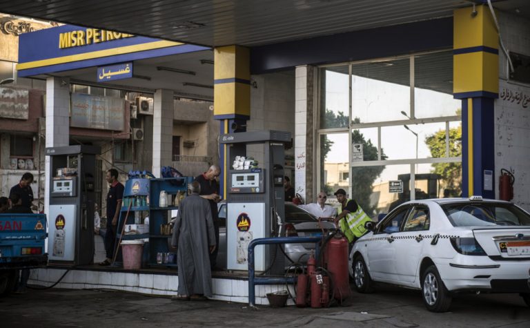 Egypt to Lift the Subsidy for 95 Octane Gasoline in March | Egyptian ...