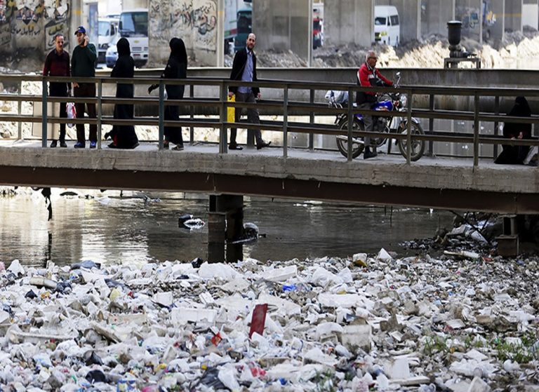 How to Solve Cairo’s Massive Waste Problem | Egyptian Streets