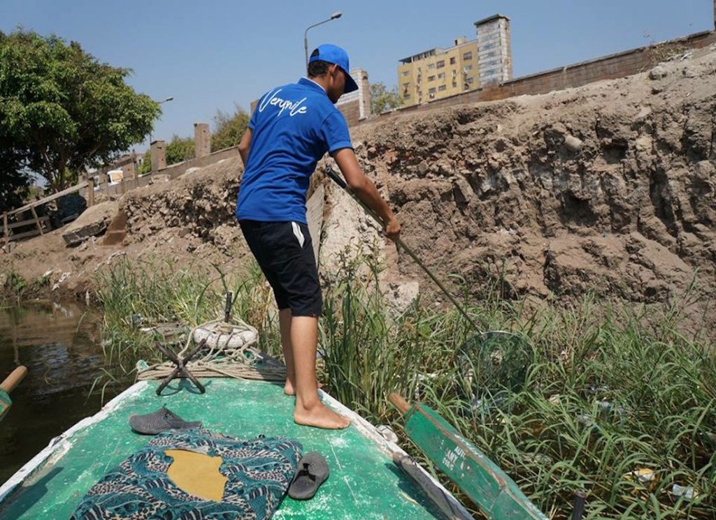Just How Polluted is the Nile? | Egyptian Streets