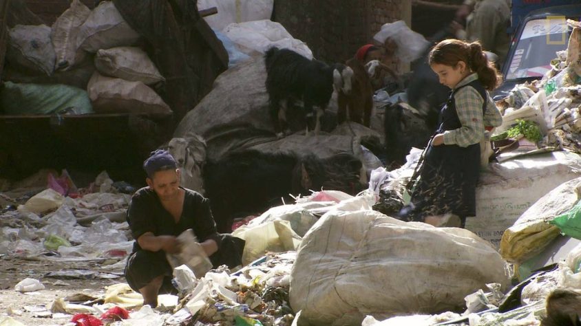 How to Solve Cairo’s Massive Waste Problem | Egyptian Streets