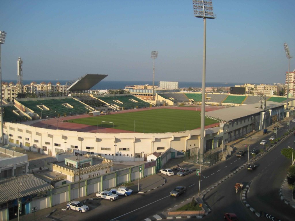 Port Said Stadium Chosen Among AFCON 2019 Venues | Egyptian Streets