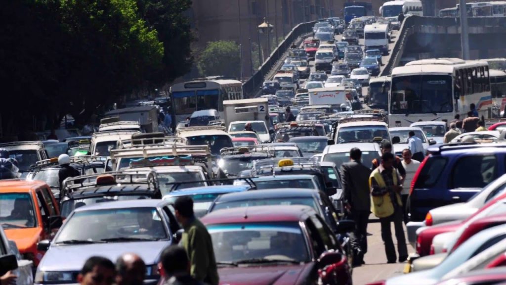 Egypt Launches a New Governmental Platform for Traffic Services ...