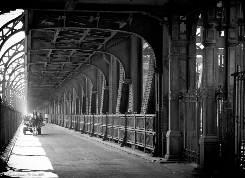 Cairo’s Bridges Over Time: Tracing a History of Construction | Egyptian ...