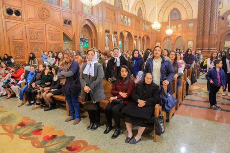 Priest Sparks Debate For Telling Coptic Christian Women to Cover Up ...