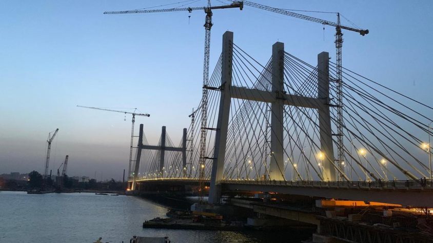 Cairo’s Bridges Over Time: Tracing a History of Construction | Egyptian ...