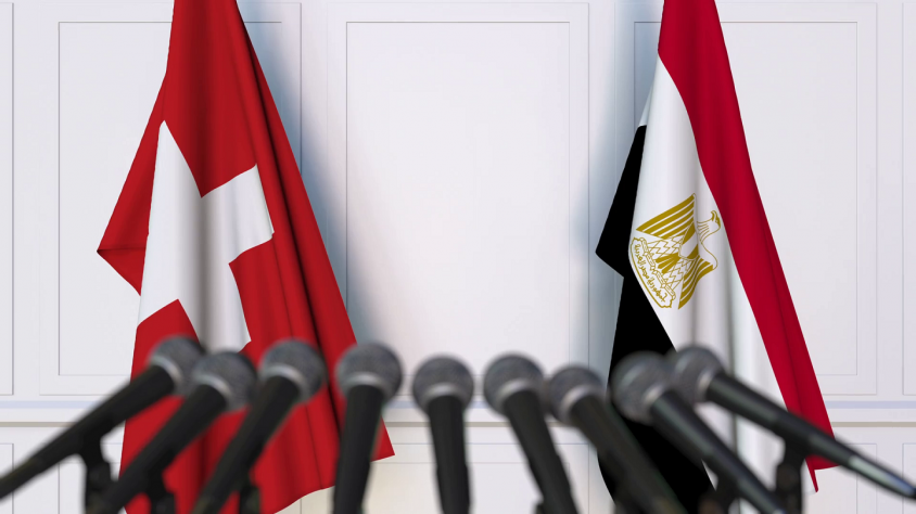 The Swiss in Egypt: a Brief Overview of Recent and Historical Presence ...