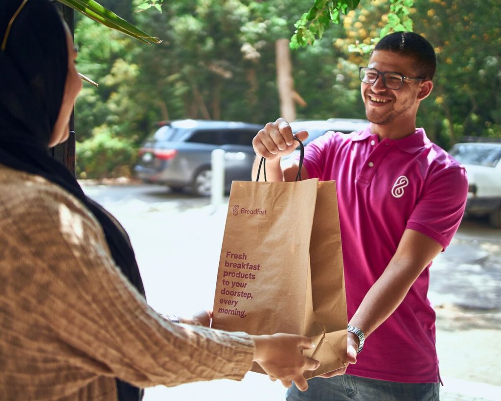 Egypt’s Leading Grocery Delivery Platform ‘Breadfast’ Secures $26 ...