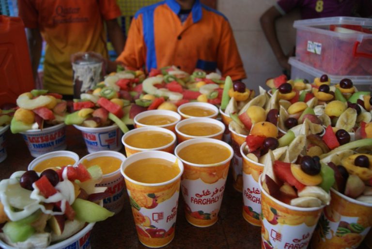 Egyptian Summer Refreshments: Some Popular Beverages to Quench Your ...