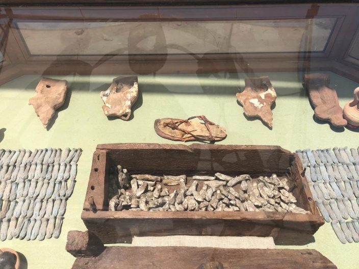 Fayoum Mudbrick ‘Lahun’ Pyramid Open to Public | Egyptian Streets