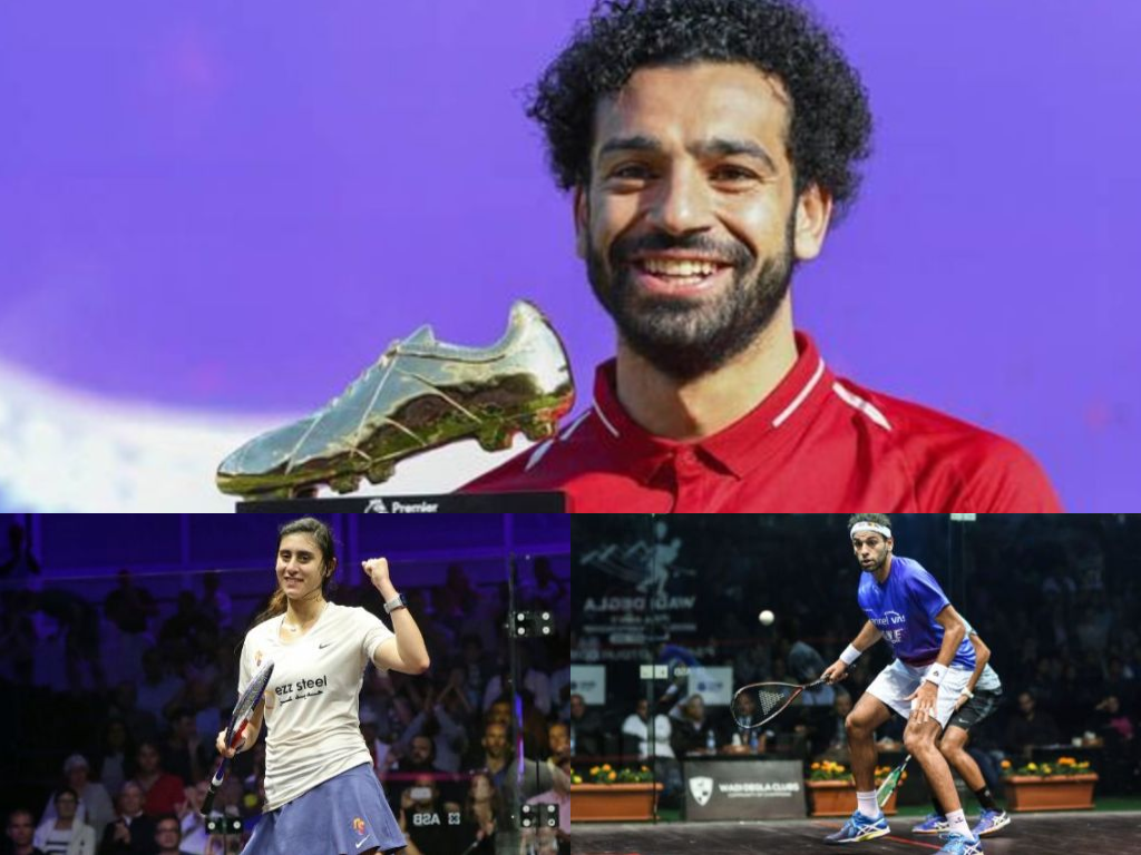 Forbes Middle East Names Three Egyptians As Young Arab Athletes Making Forbes Middle East Names Three Egyptians As Young Arab Athletes Making