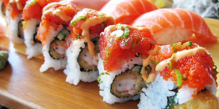 Sushi: The Japanese Dish That Has Taken Egypt by Storm | Egyptian Streets