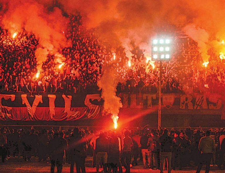 Ain’t No Mountain High Enough: An Exploration of the Ultras Culture in ...