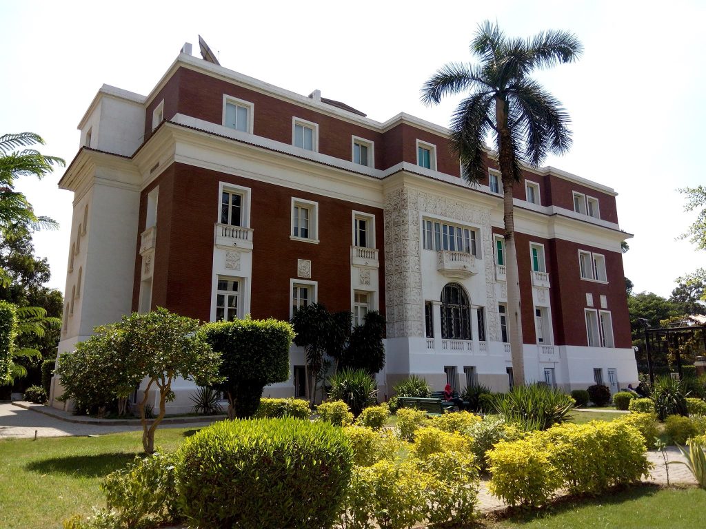 Where Can the Urban Bookworm Go? A Mini Guide to Cairo’s Library ...