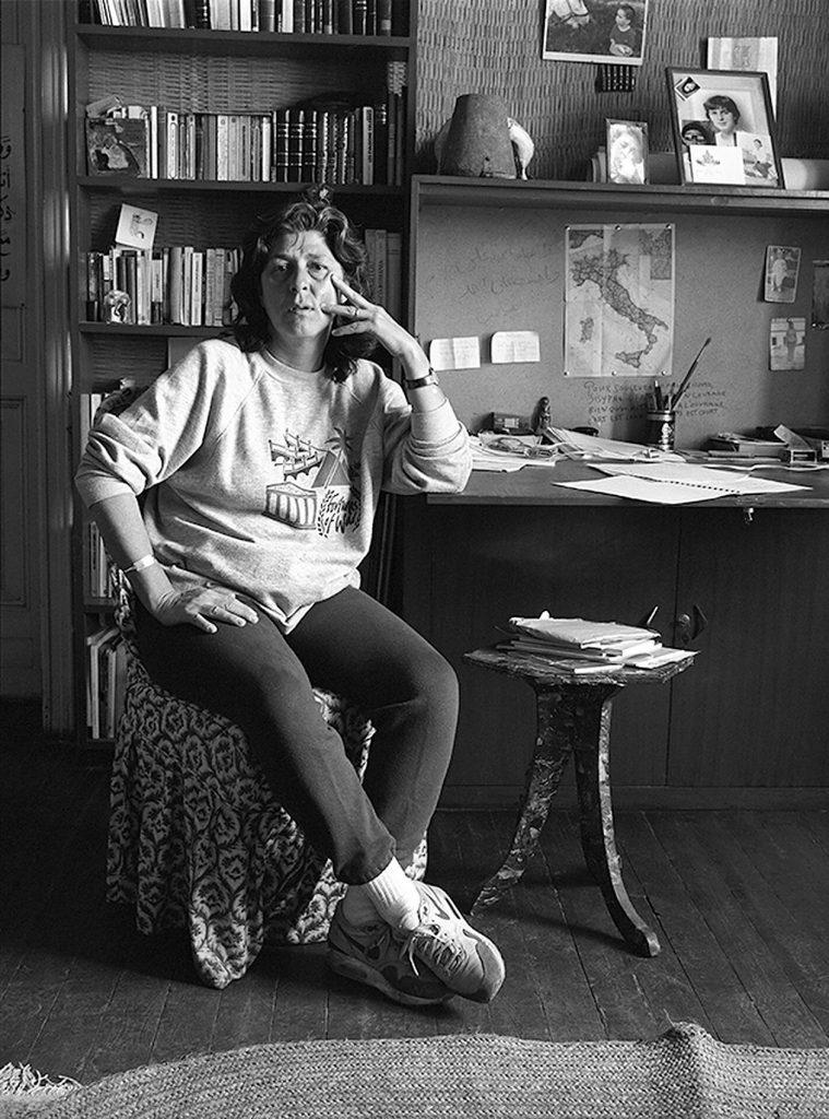 Stunning Portraits of Egyptian Artists and Writers in the 90s ...