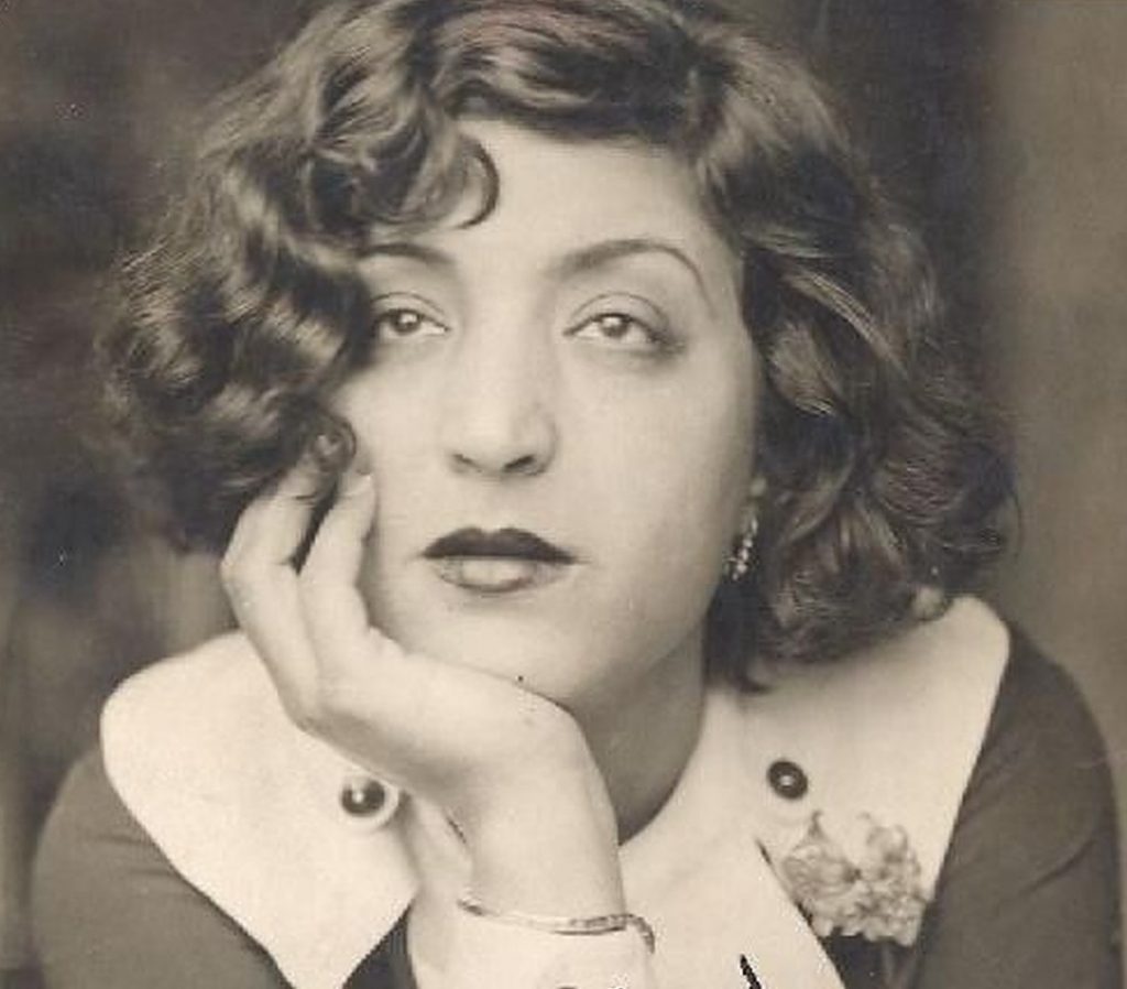 The Story of Aziza Amir: First Female Filmmaker and Actress in Egypt ...