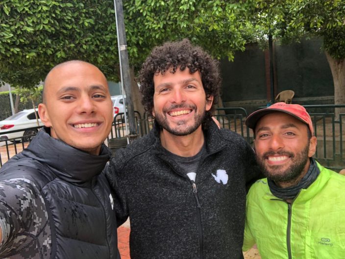 This Adventurer Is Swimming the Length of Egypt to Combat Plastic ...