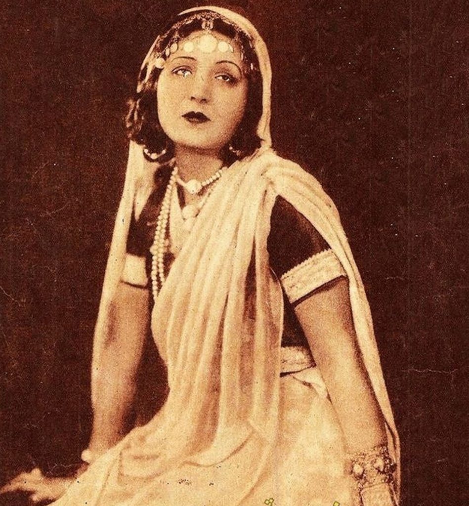 The Story of Aziza Amir: First Female Filmmaker and Actress in Egypt ...
