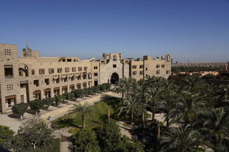 Egypt’s AUC Named Among World’s Top 200 Universities for Graduate ...
