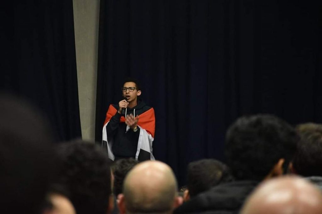 New Wave of Consciousness: Inside Egypt’s Underground Hip Hop Scene ...