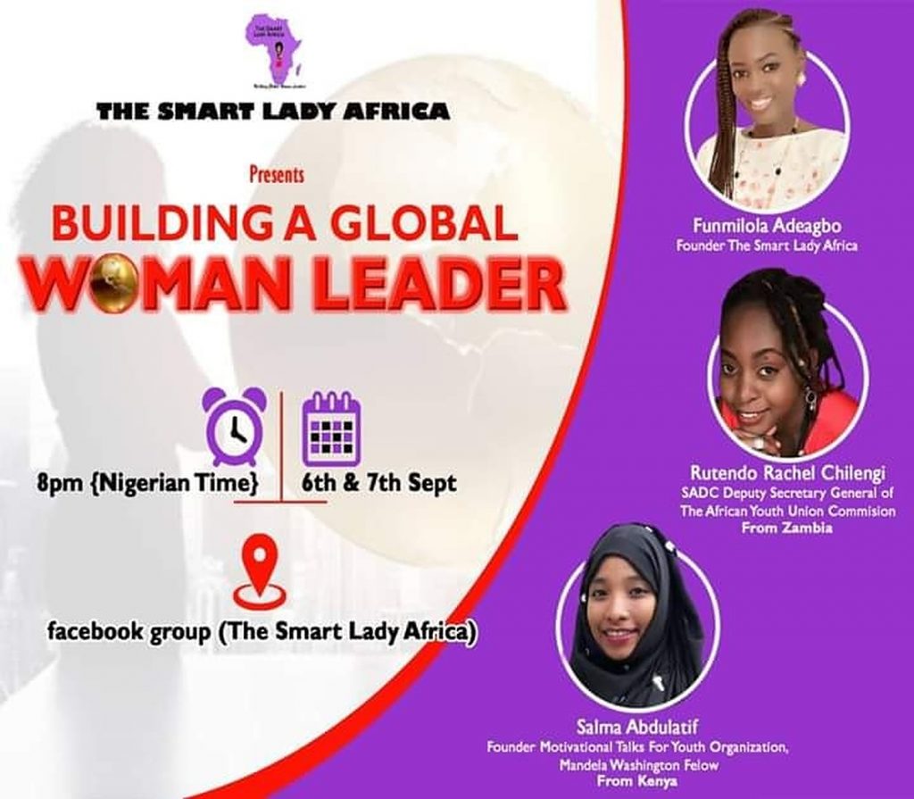 ‘Smart Lady Africa’: The Social Platform Dedicated to Creating Women ...