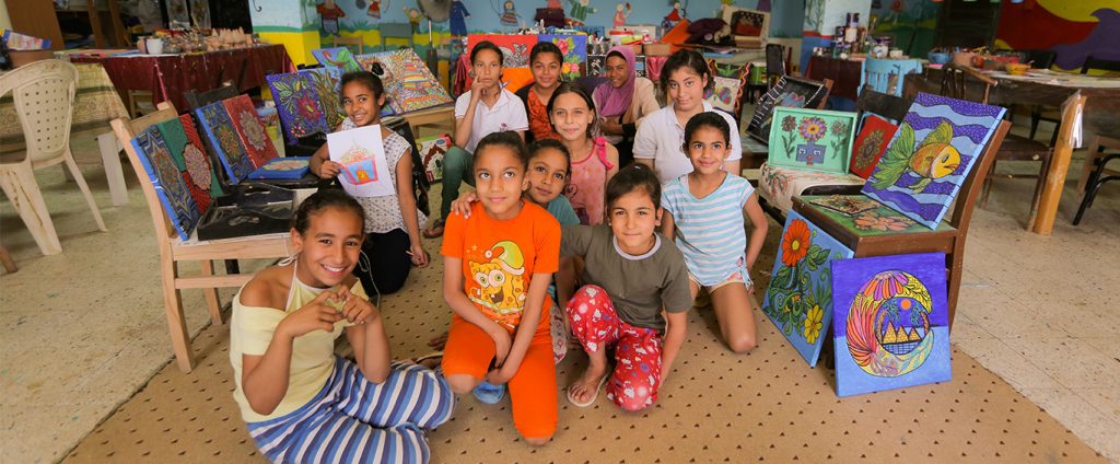 Dreams of a Safe Home: How Banati Foundation Fights Against Child Abuse ...