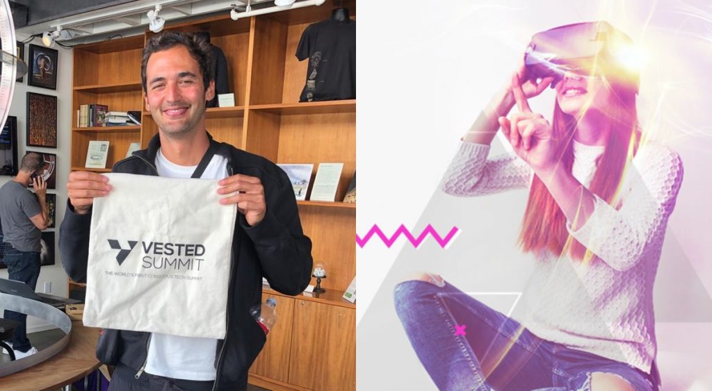 Vested: World’s Largest ‘ConsciousTech’ Summit Brings Jason Silva to ...