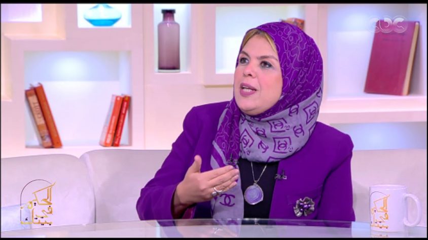 The Egyptian Medical Syndicate Elects Its First Female Chairperson ...