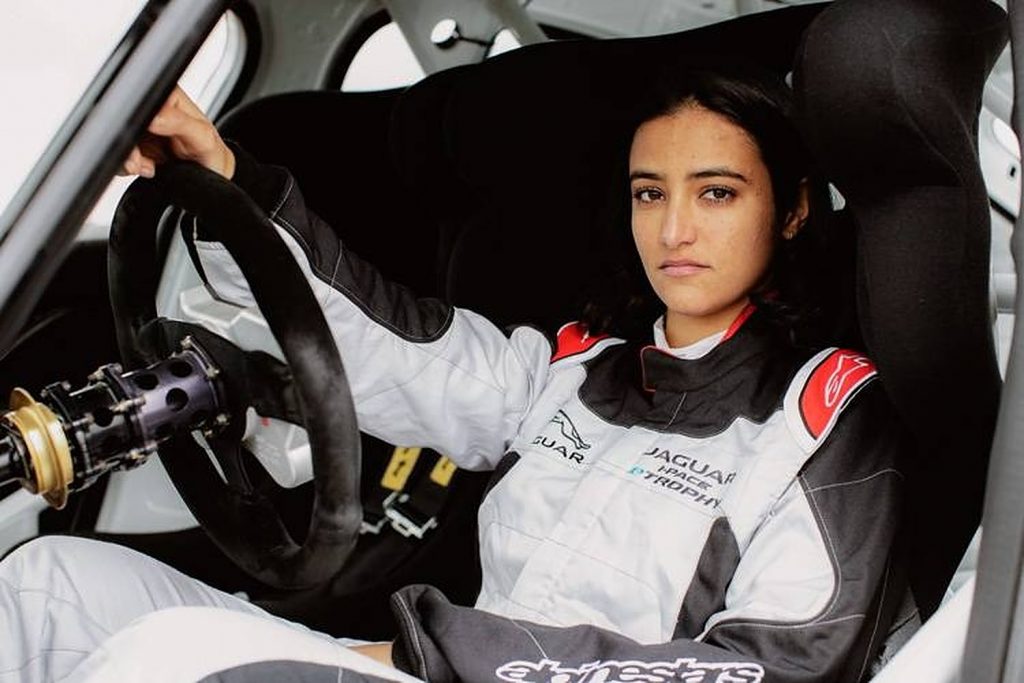 Reema Juffali Makes History as Saudi Arabia’s First Female Racing ...