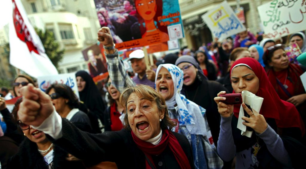 In Tunisia, ‘#EnaZeda’ Is Encouraging Women to Speak Up About Sexual ...
