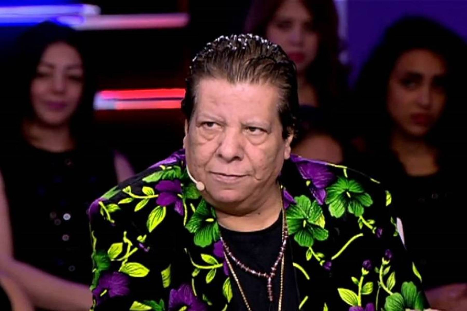 Egyptian Shaabi Singer Shaaban Abdel Rahim Dies Aged 62 | Egyptian Streets