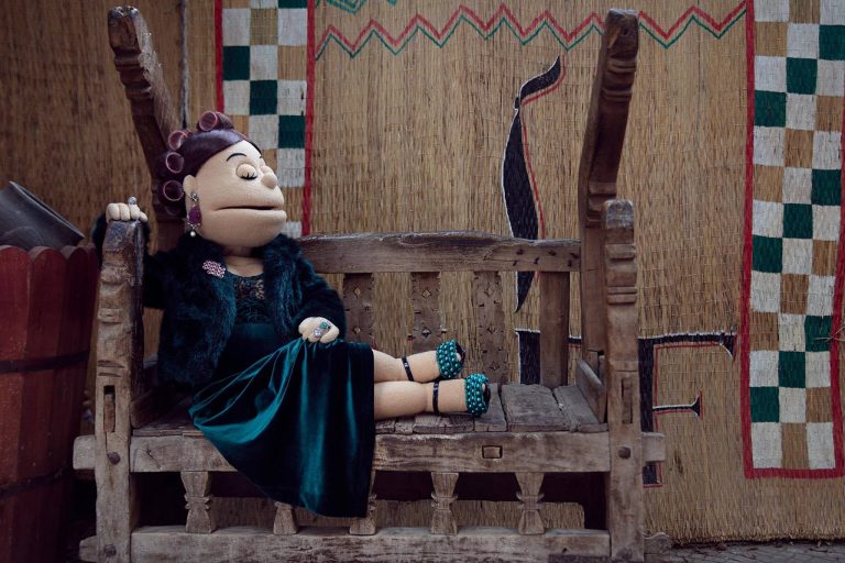 Egypt’s Beloved Abla Fahita To Make Netflix Debut in 2020 | Egyptian ...