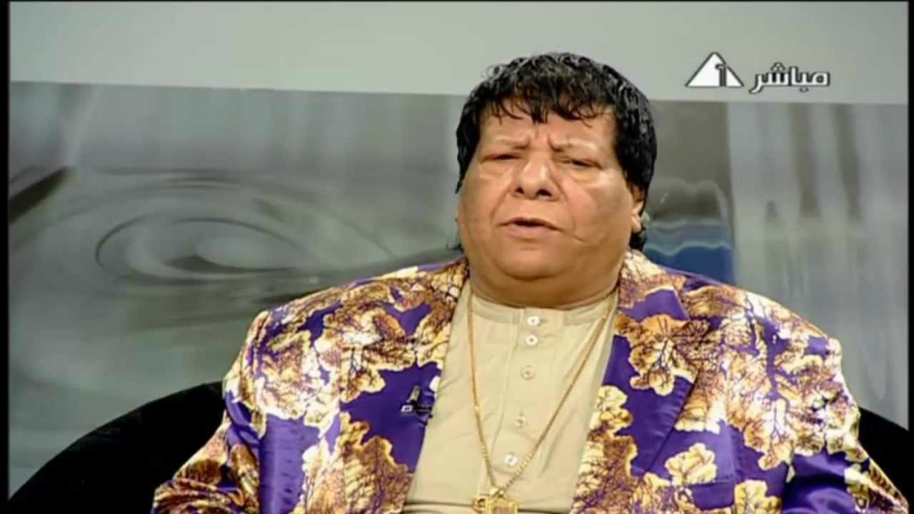 Egyptian Shaabi Singer Shaaban Abdel Rahim Dies Aged 62 | Egyptian Streets