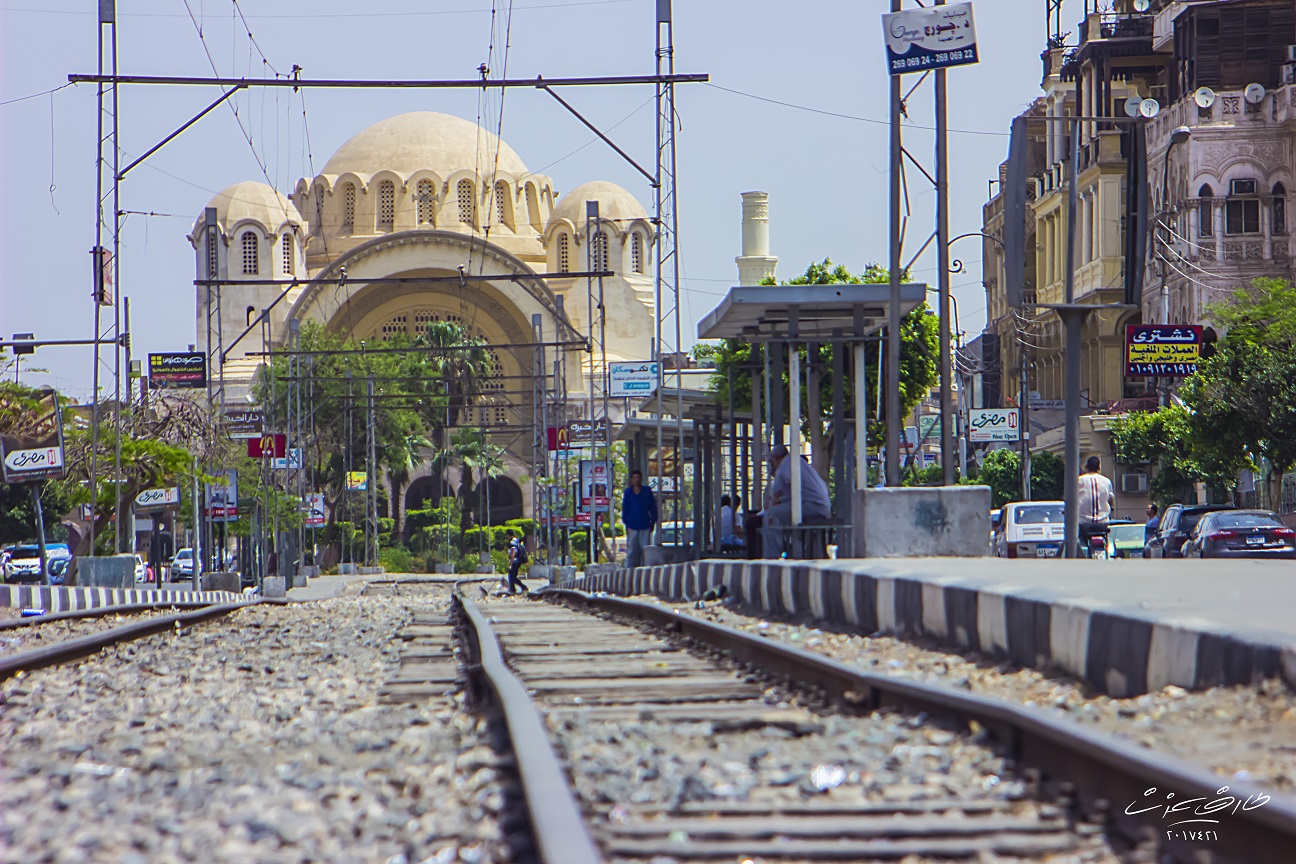 In Pictures: A Tribute to Heliopolis, One of Cairo’s Earliest Suburbs ...