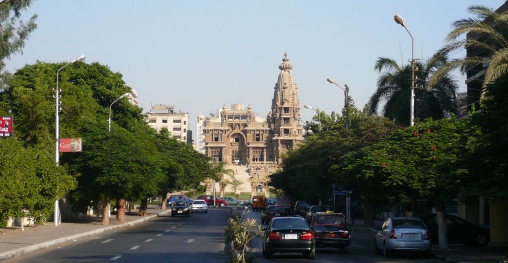 In Pictures: A Tribute to Heliopolis, One of Cairo’s Earliest Suburbs ...
