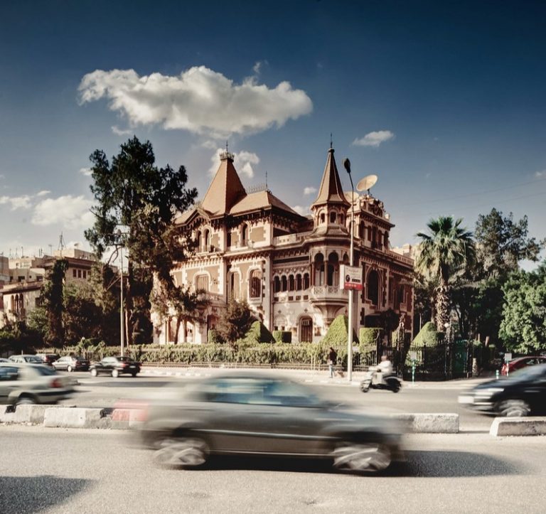 In Pictures: A Tribute to Heliopolis, One of Cairo’s Earliest Suburbs ...
