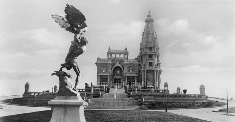 In Pictures: A Tribute to Heliopolis, One of Cairo’s Earliest Suburbs ...