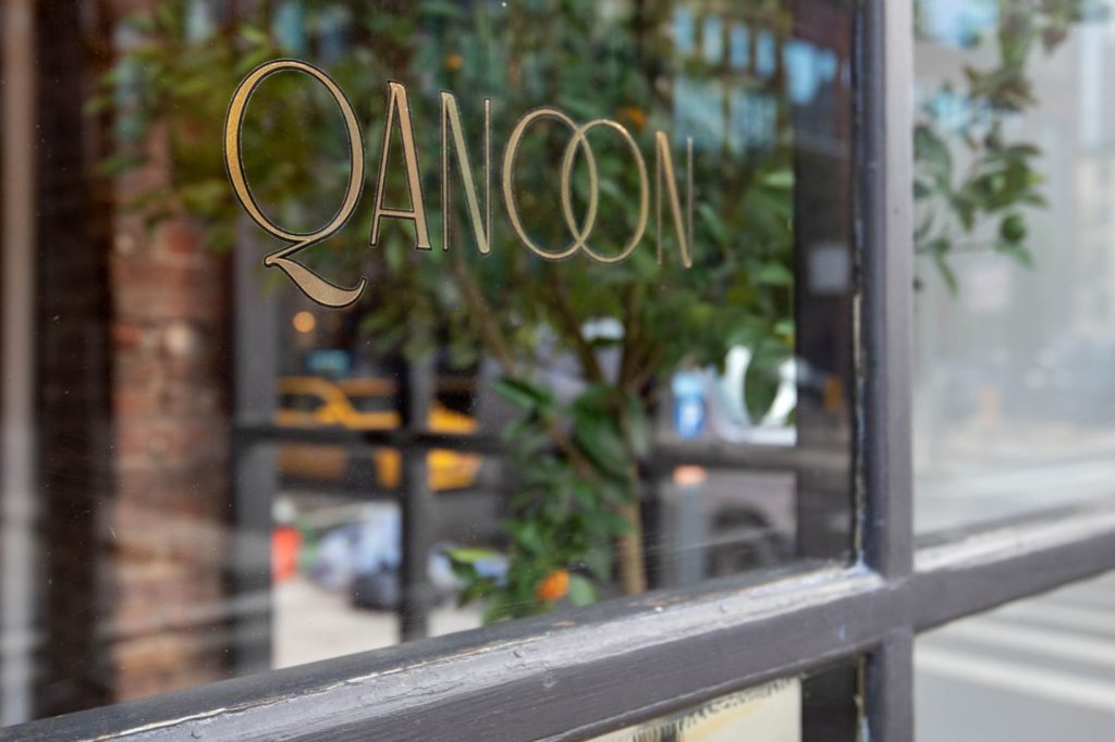 Qanoon: Manhattan’s New Massively Popular Palestinian Restaurant ...