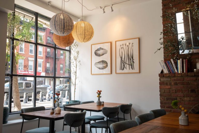 Qanoon: Manhattan’s New Massively Popular Palestinian Restaurant ...